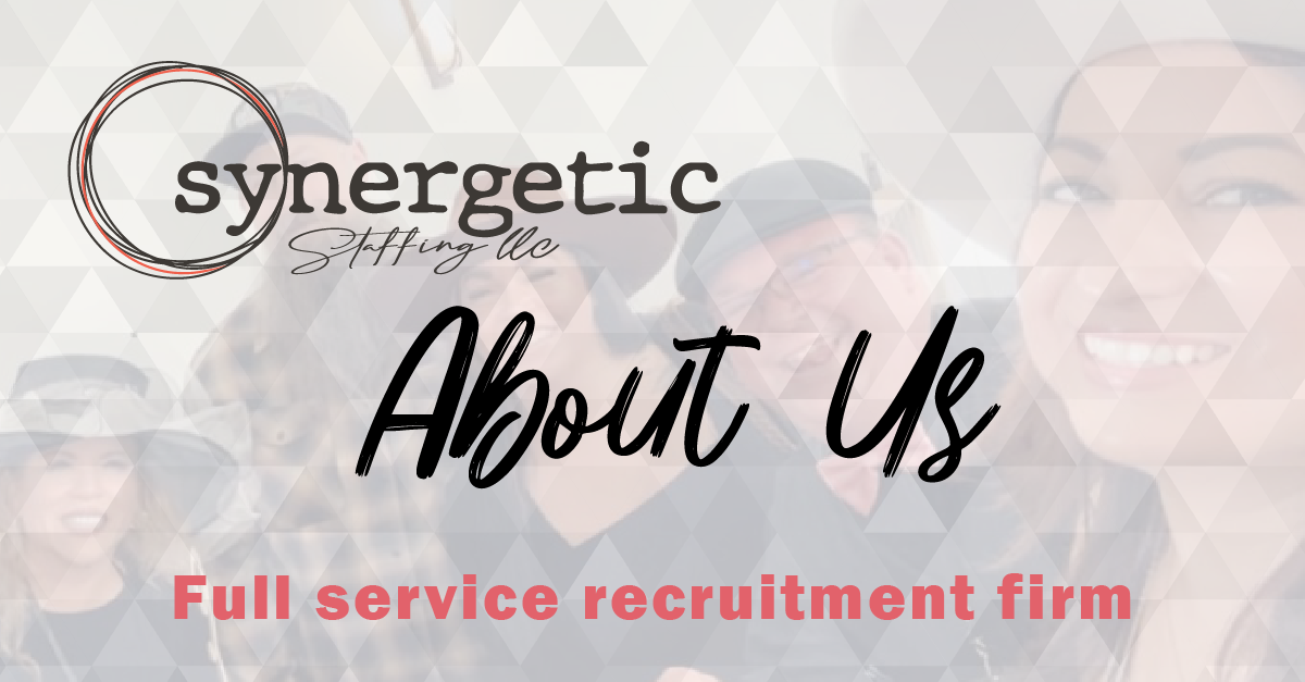 About | Synergetic Staffing LLC